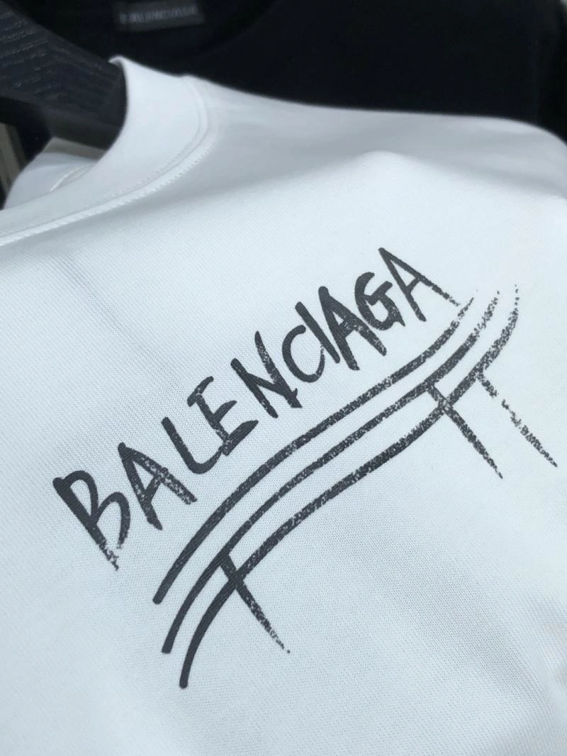 Economical Balenciaga T-Shirts