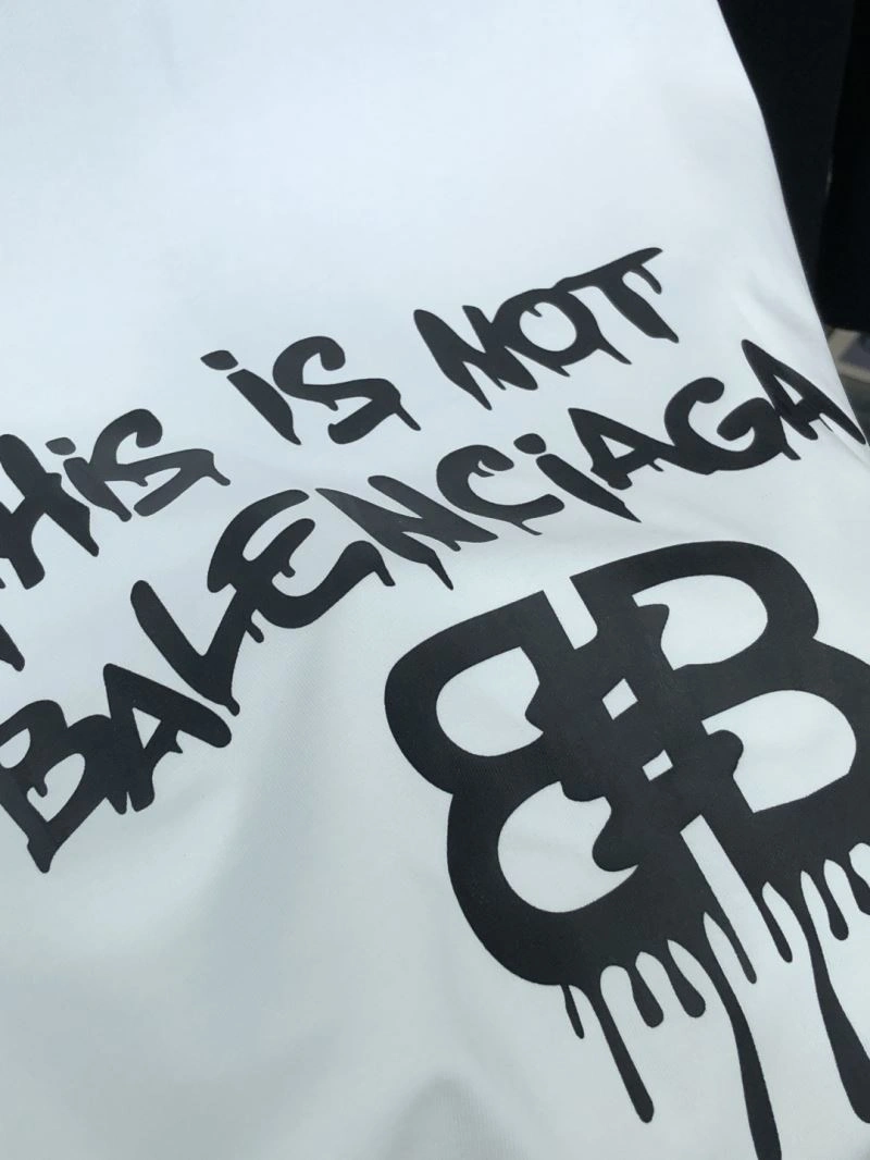 Economical Balenciaga T-Shirts