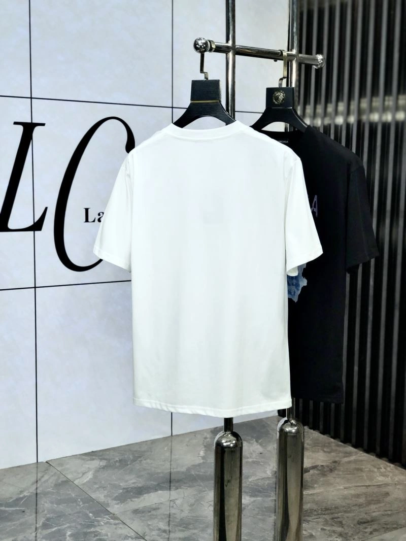 Precise copy Balenciaga T-Shirts