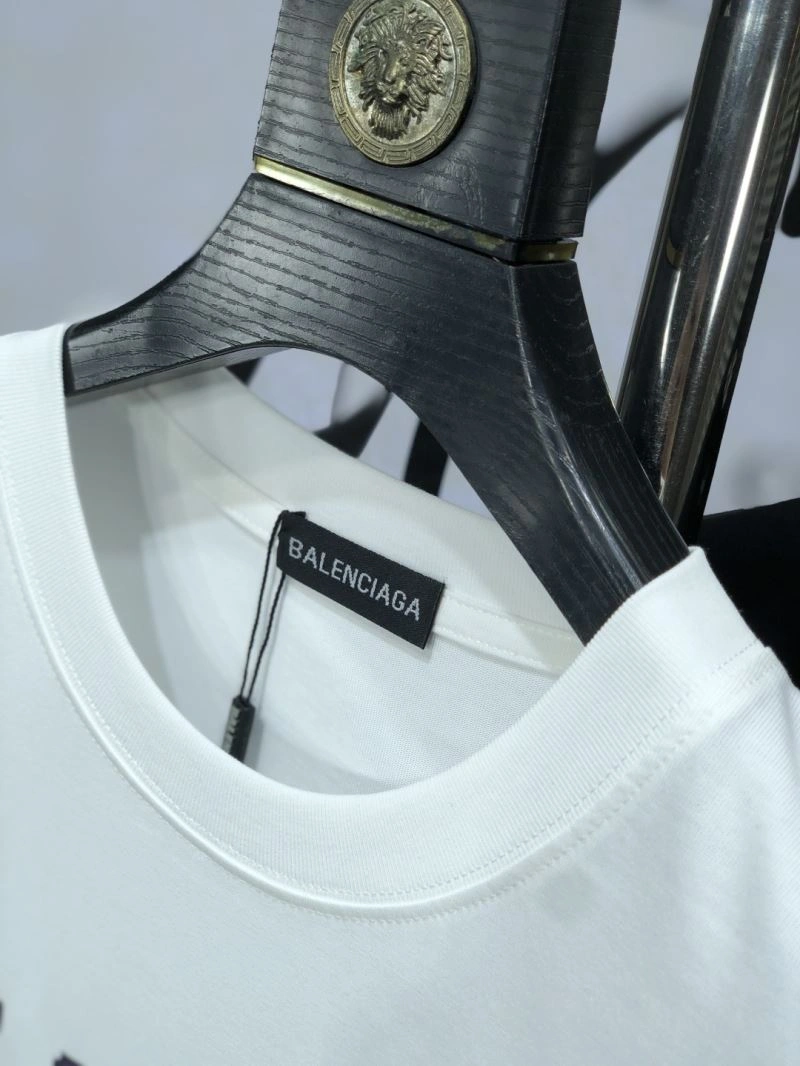 Precise copy Balenciaga T-Shirts