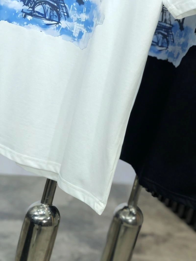 Precise copy Balenciaga T-Shirts
