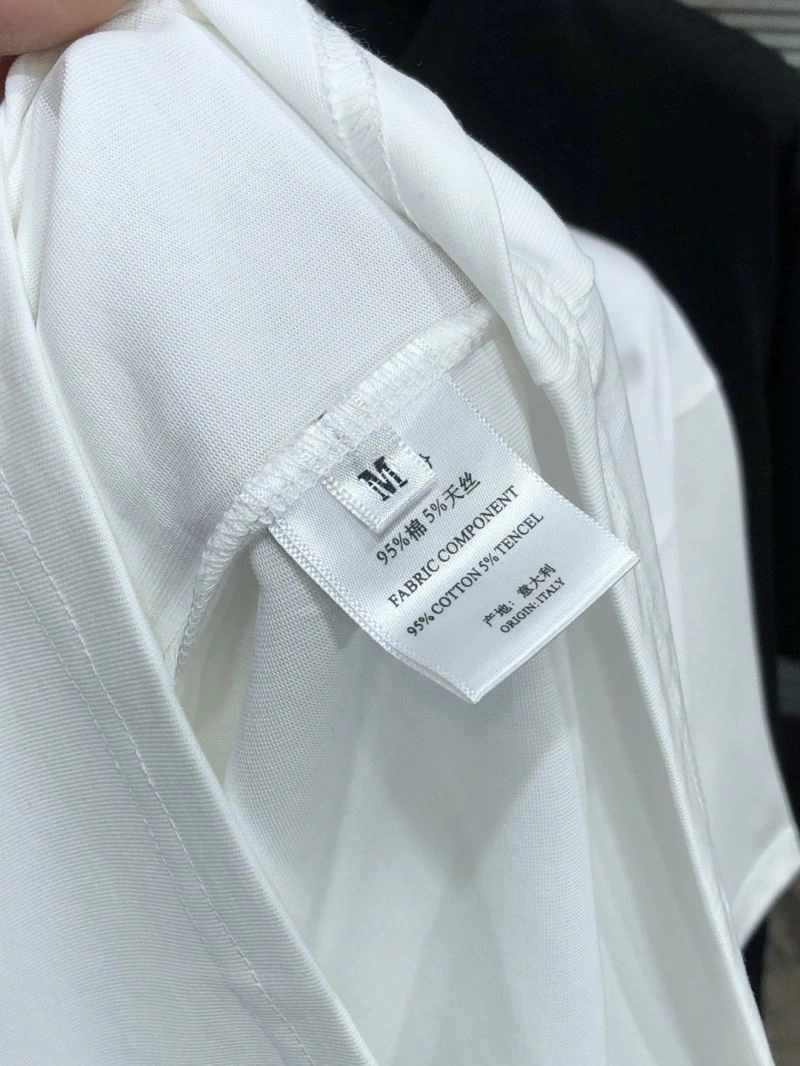 Precise copy Balenciaga T-Shirts