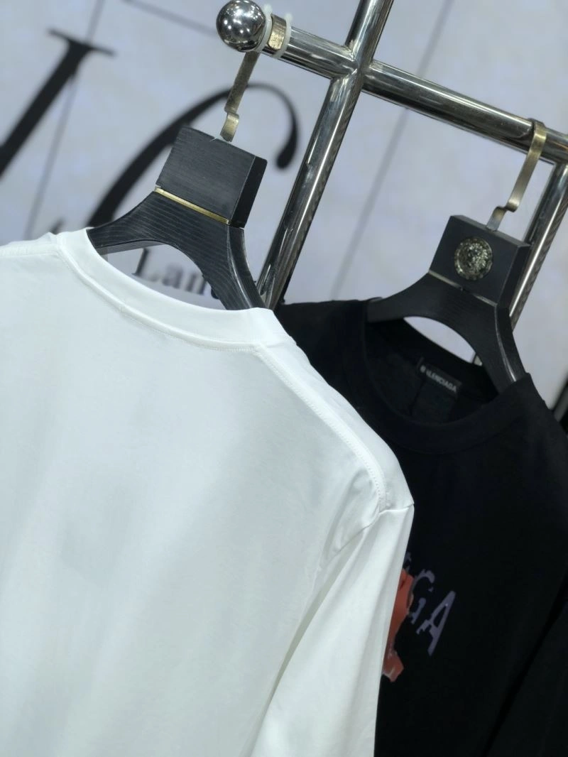 Precise copy Balenciaga T-Shirts