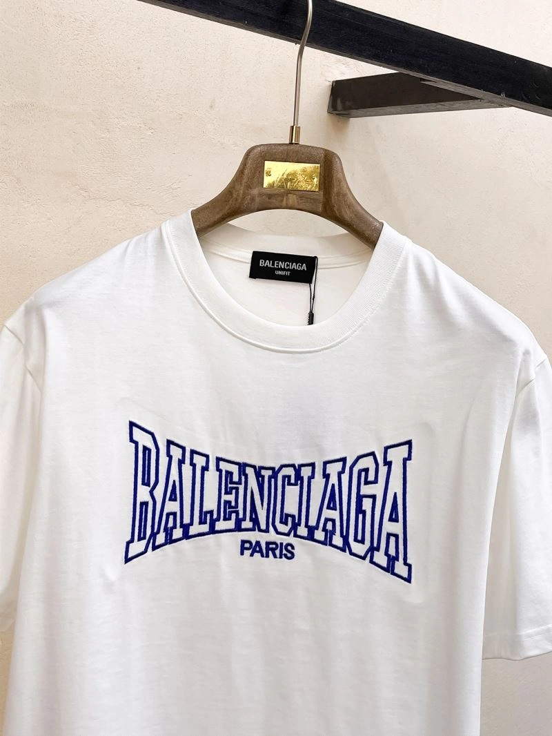 Precise copy Balenciaga T-Shirts