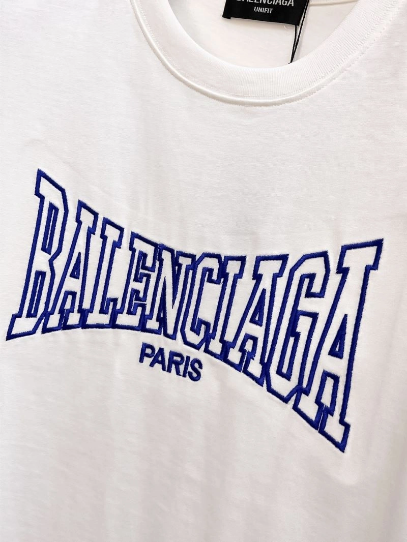 Precise copy Balenciaga T-Shirts