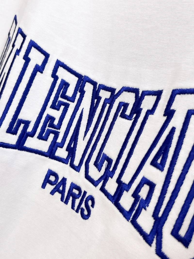 Precise copy Balenciaga T-Shirts