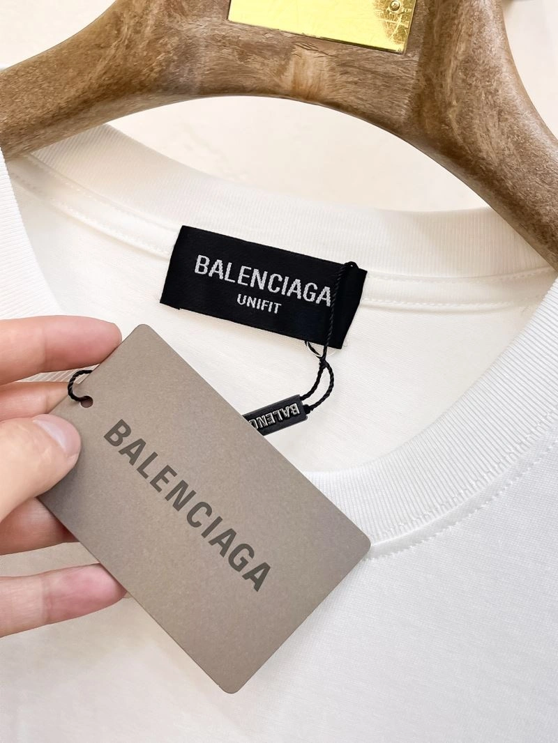 Precise copy Balenciaga T-Shirts