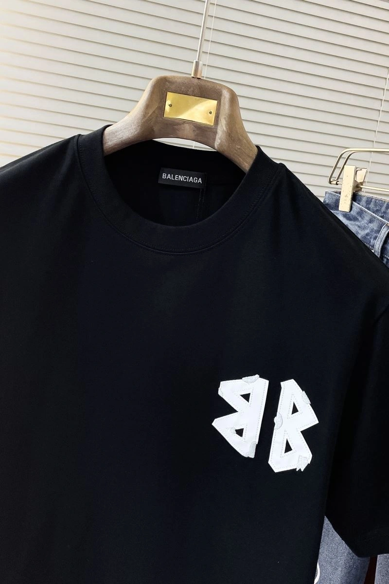 Indistinguishable Balenciaga T-Shirts
