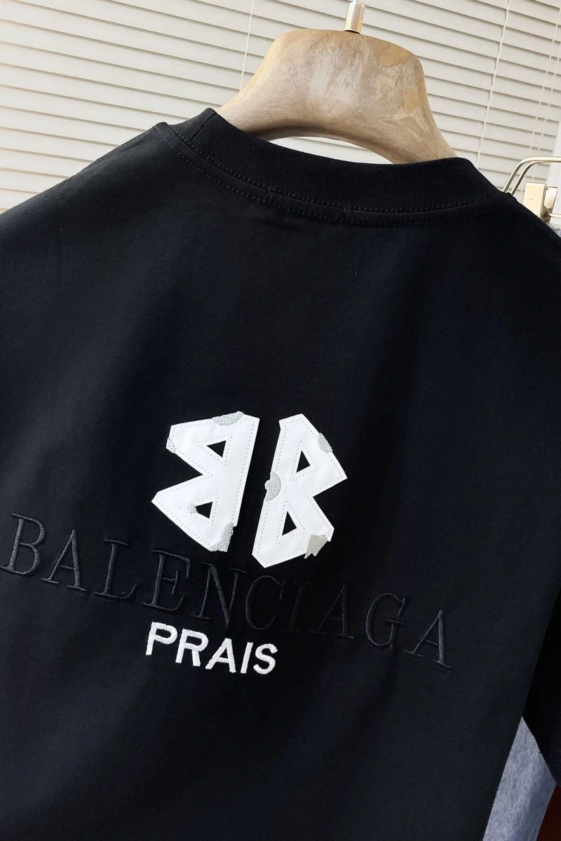 Indistinguishable Balenciaga T-Shirts