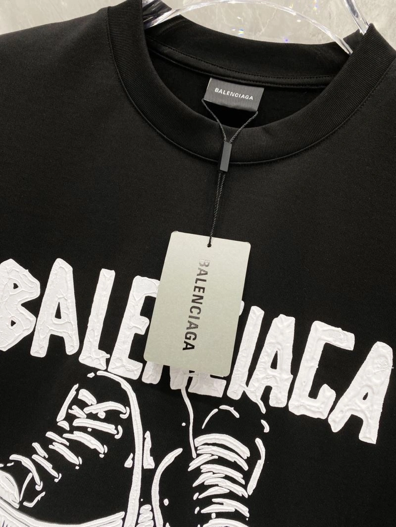 Precise copy Balenciaga T-Shirts