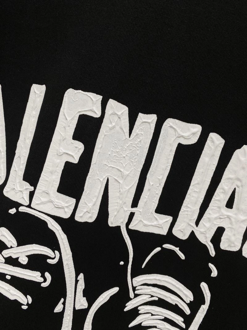 Precise copy Balenciaga T-Shirts