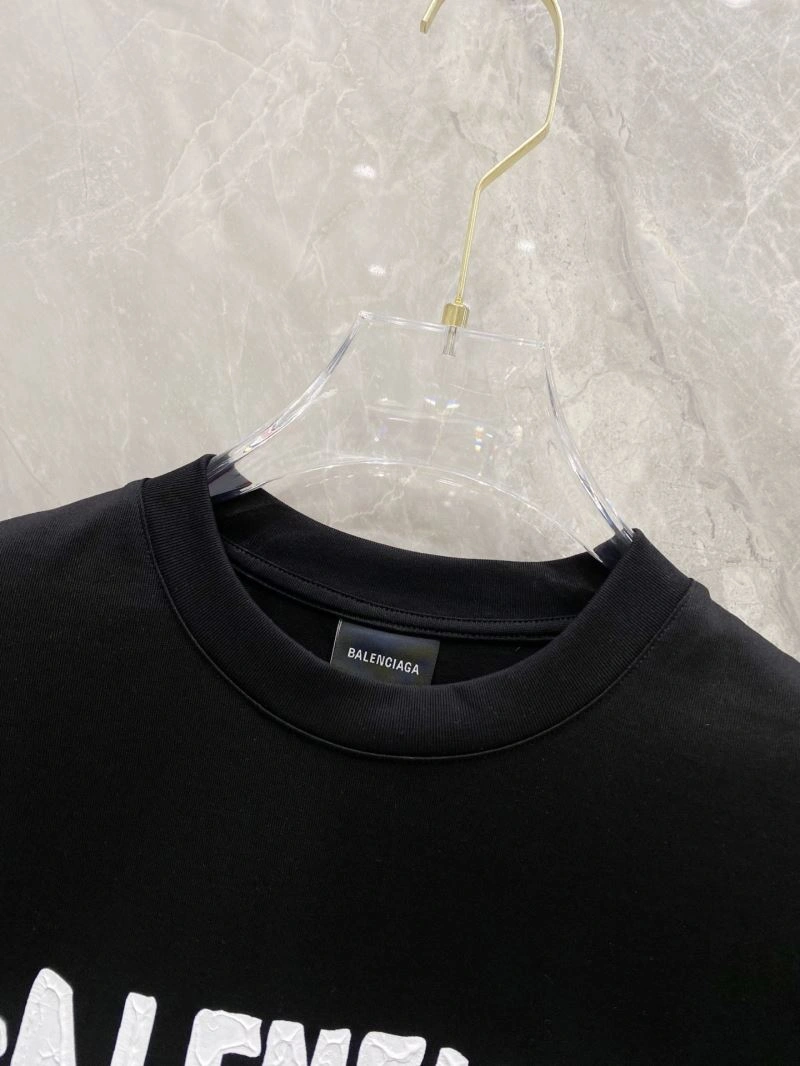 Precise copy Balenciaga T-Shirts