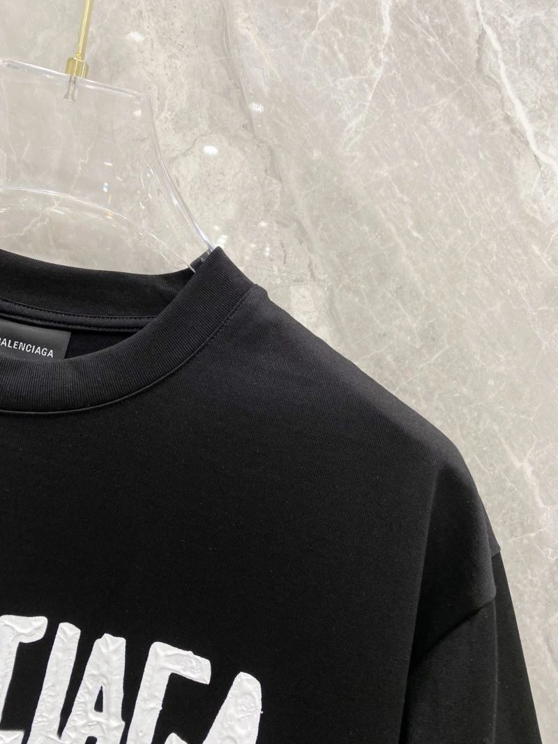 Precise copy Balenciaga T-Shirts