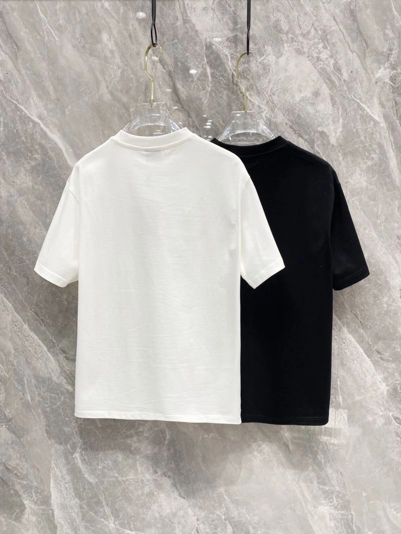 Precise copy Balenciaga T-Shirts