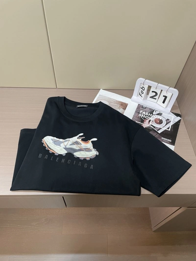 Mirror quality Balenciaga T-Shirts