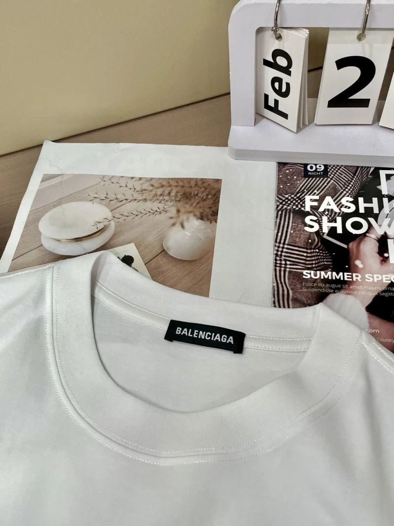 Mirror quality Balenciaga T-Shirts