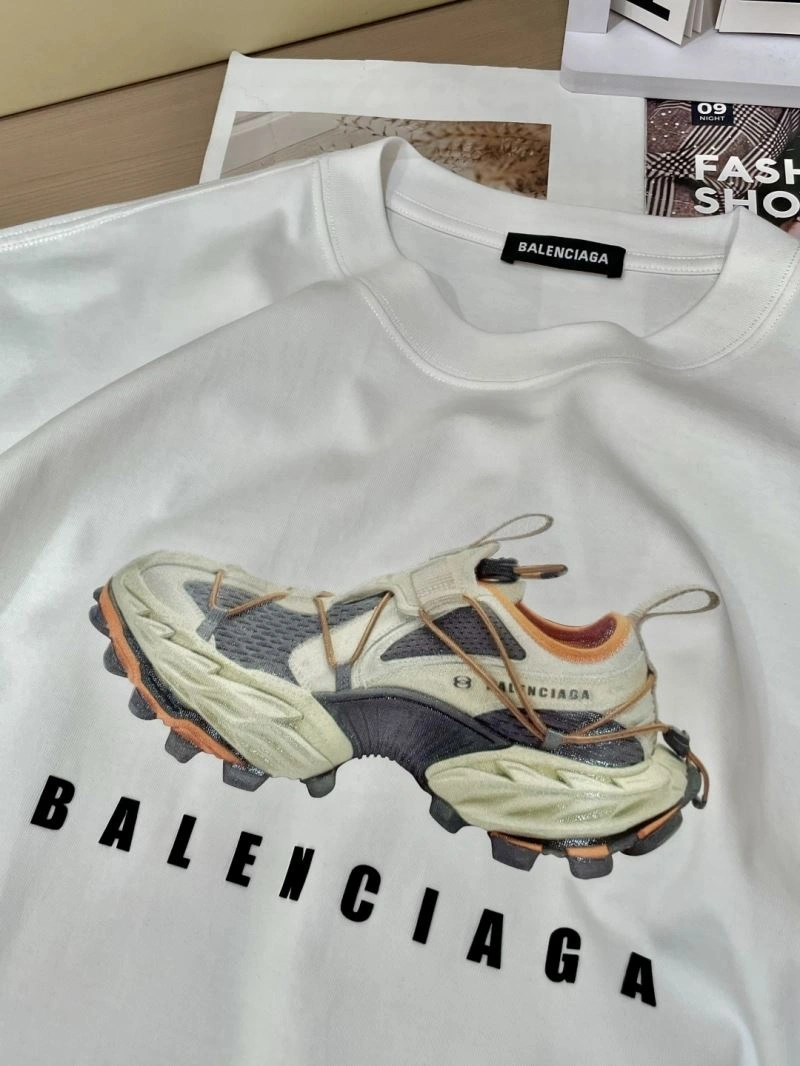 Mirror quality Balenciaga T-Shirts