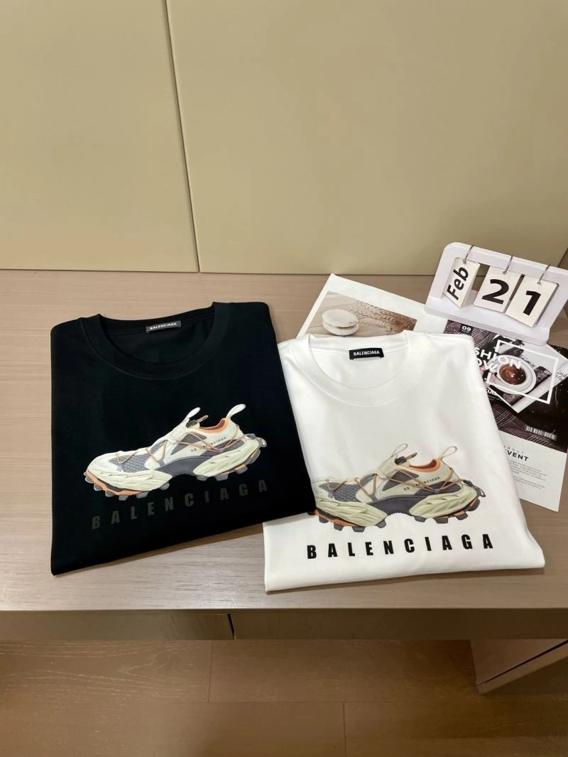 Mirror quality Balenciaga T-Shirts