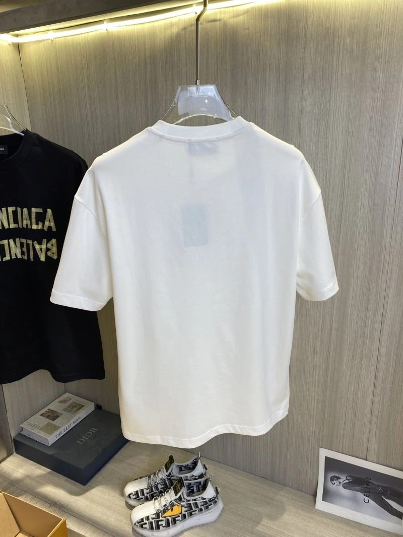 Brand-authenticated Balenciaga T-Shirts