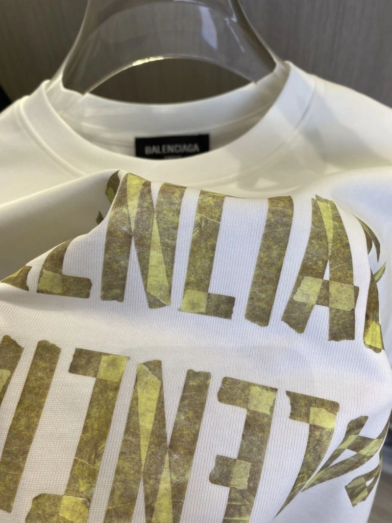 Brand-authenticated Balenciaga T-Shirts