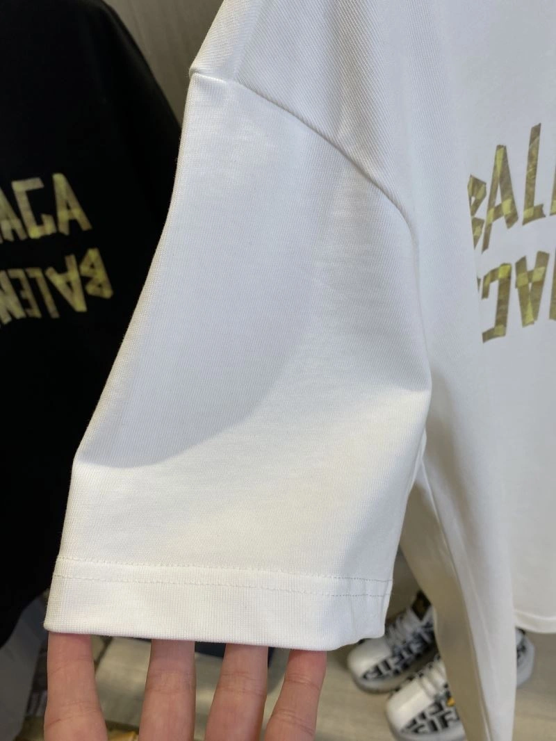 Brand-authenticated Balenciaga T-Shirts