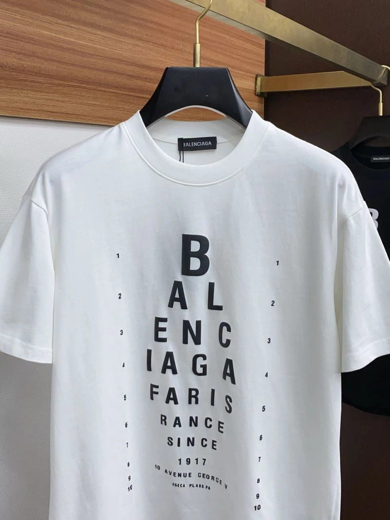 Official Balenciaga T-Shirts