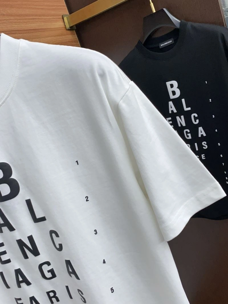 Official Balenciaga T-Shirts