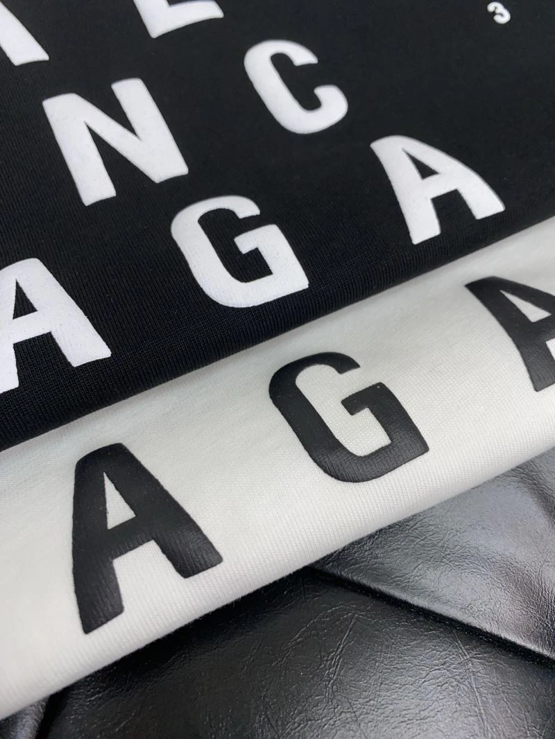 Official Balenciaga T-Shirts