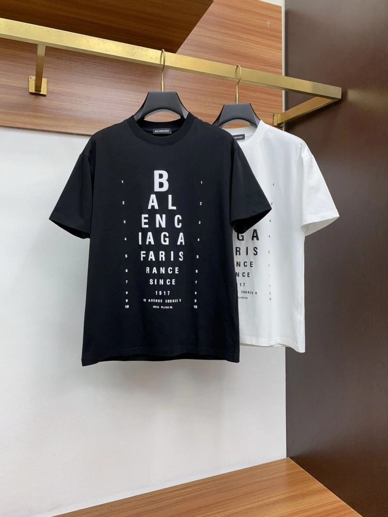 Official Balenciaga T-Shirts