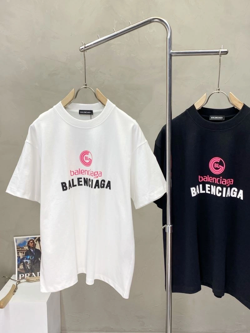 Real Balenciaga T-Shirts