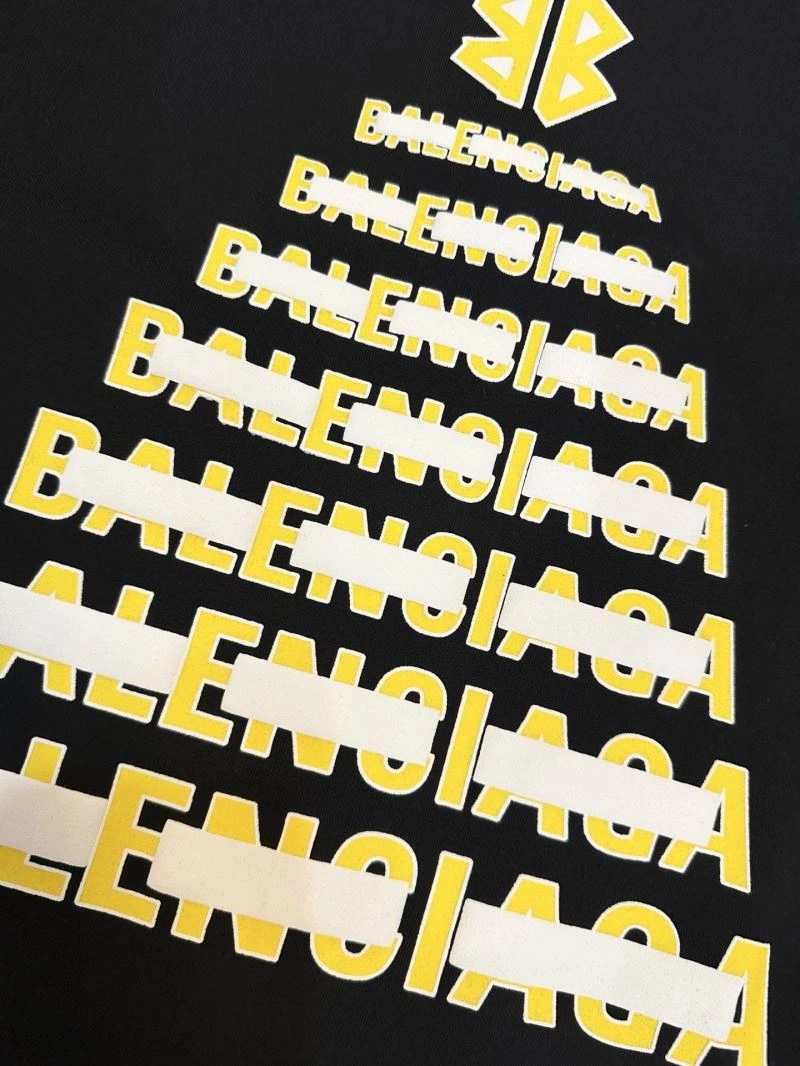 Factory-made Balenciaga T-Shirts