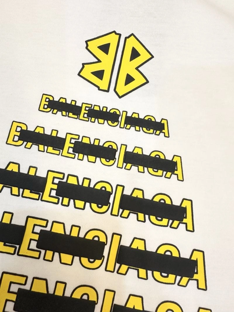 Factory-made Balenciaga T-Shirts