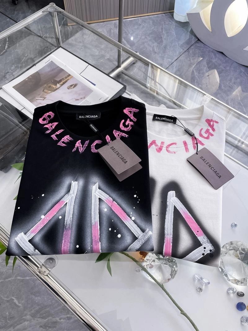 Official Balenciaga T-Shirts