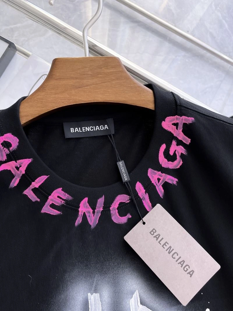 Official Balenciaga T-Shirts