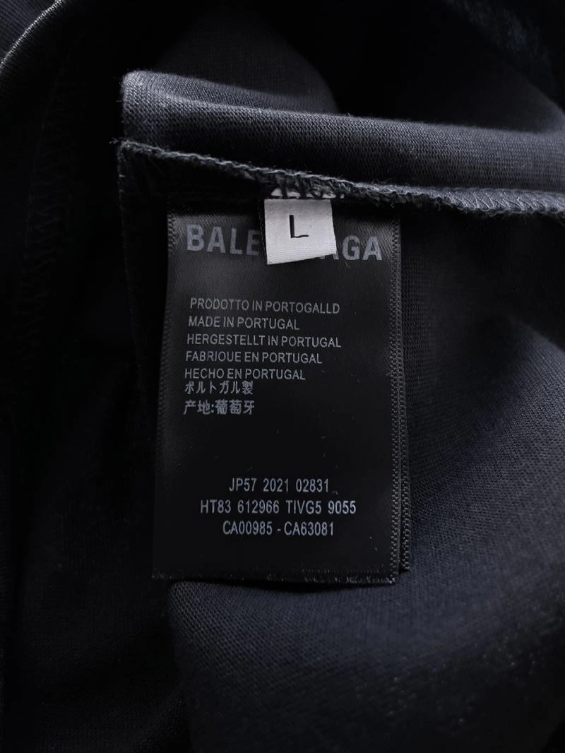 Official Balenciaga T-Shirts
