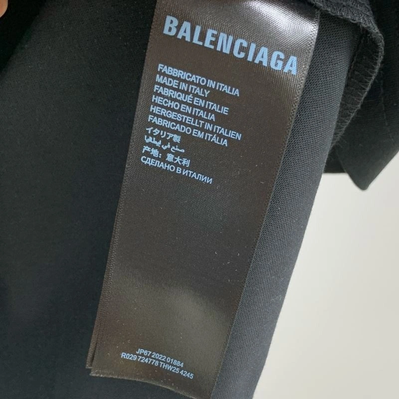 Perfect replica Balenciaga T-Shirts