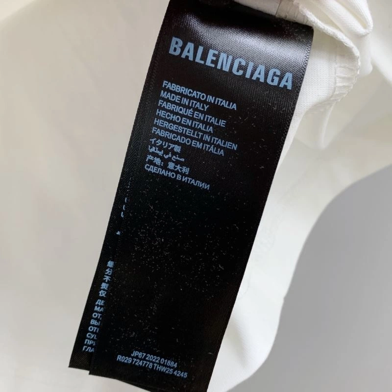 Balenciaga T-Shirts