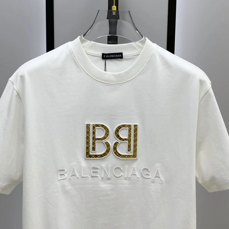 Precise copy Balenciaga T-Shirts