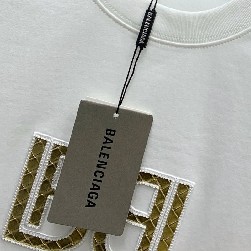 Precise copy Balenciaga T-Shirts