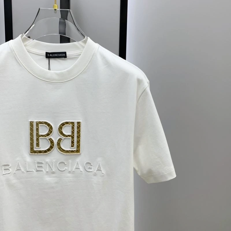 Precise copy Balenciaga T-Shirts