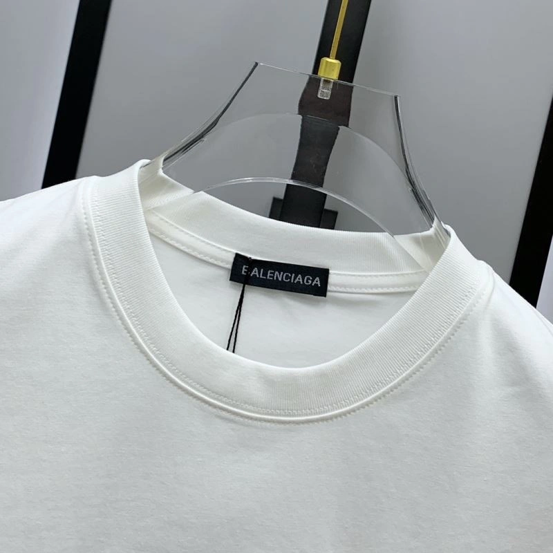 Precise copy Balenciaga T-Shirts