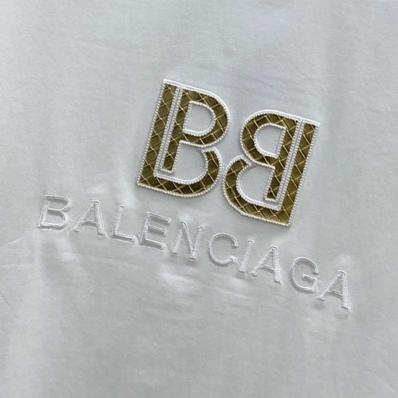 Precise copy Balenciaga T-Shirts