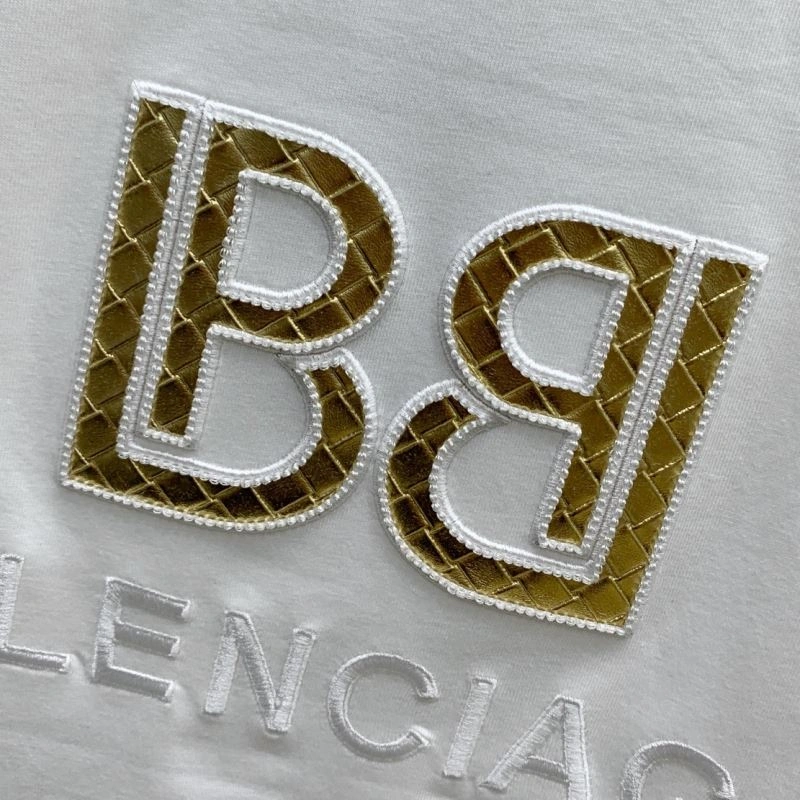 Precise copy Balenciaga T-Shirts