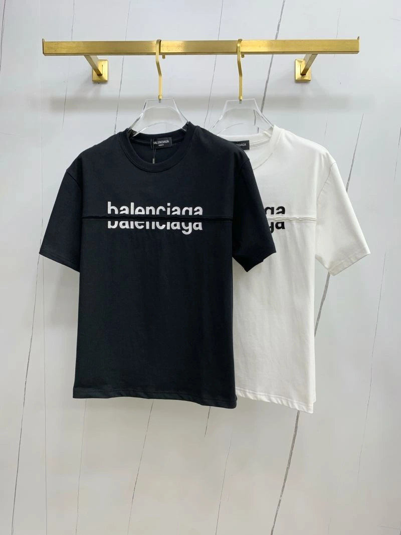 Precise copy Balenciaga T-Shirts