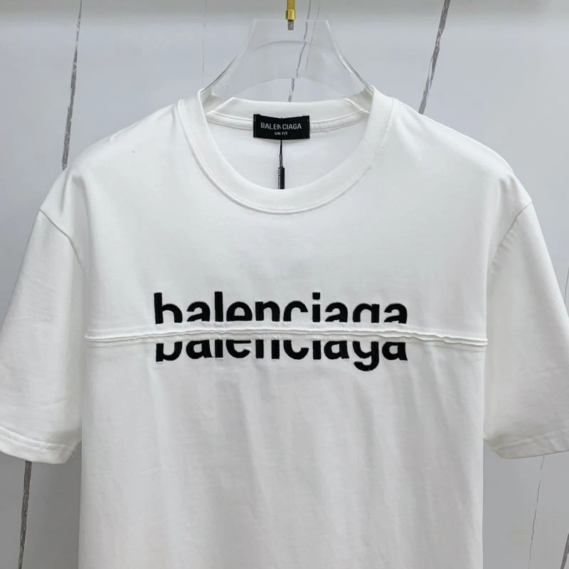 Precise copy Balenciaga T-Shirts