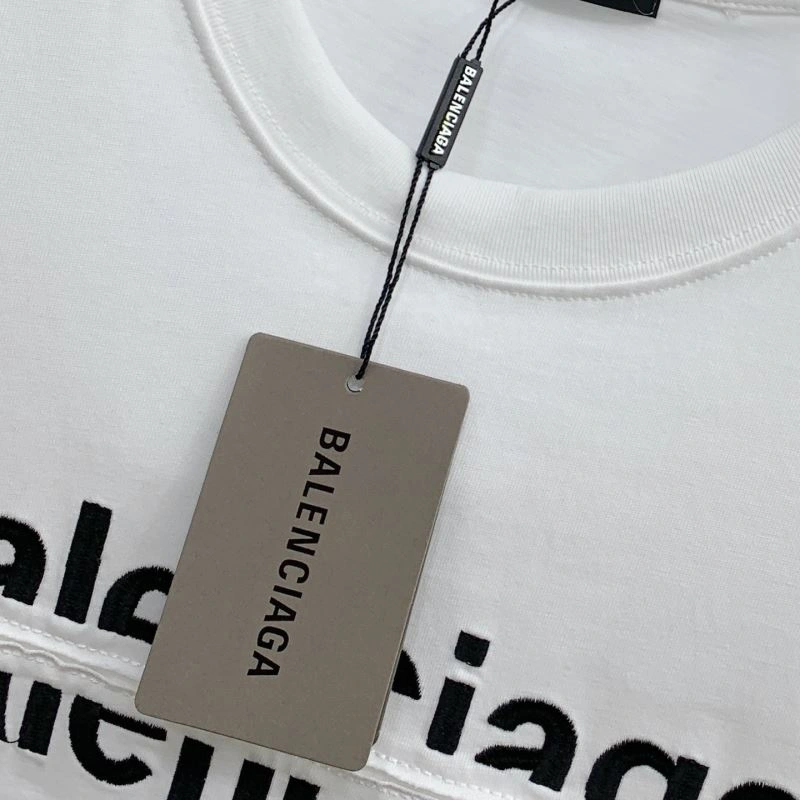Precise copy Balenciaga T-Shirts