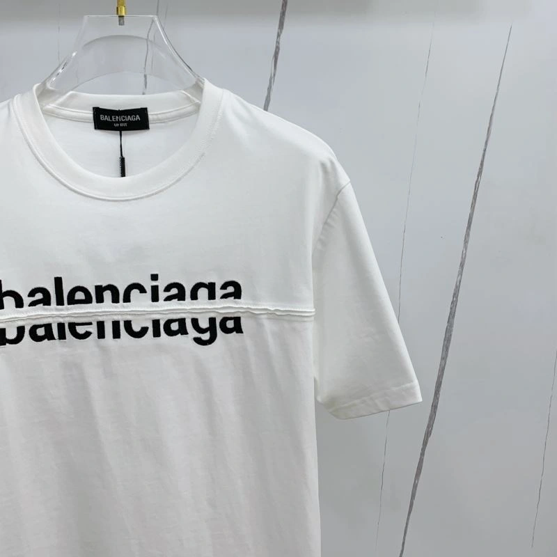 Precise copy Balenciaga T-Shirts