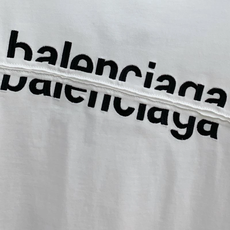 Precise copy Balenciaga T-Shirts