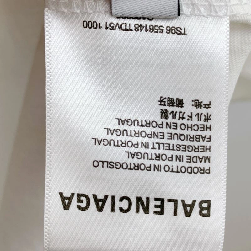 Precise copy Balenciaga T-Shirts