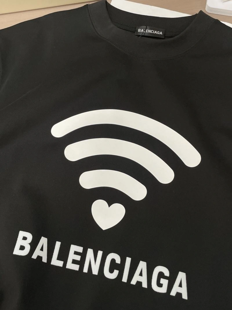 Perfect replica Balenciaga T-Shirts